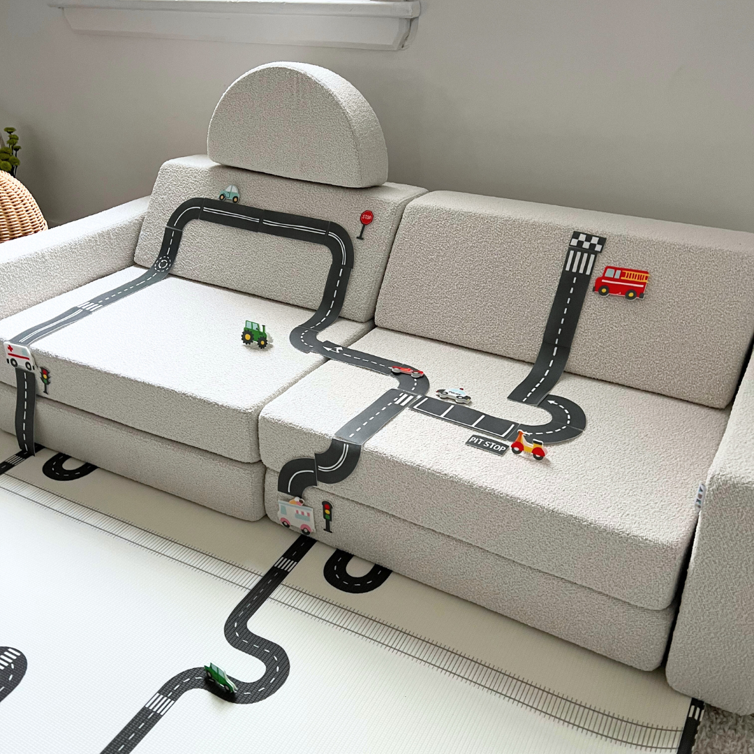 Felt Racetrack 35 piece pack – ARKi