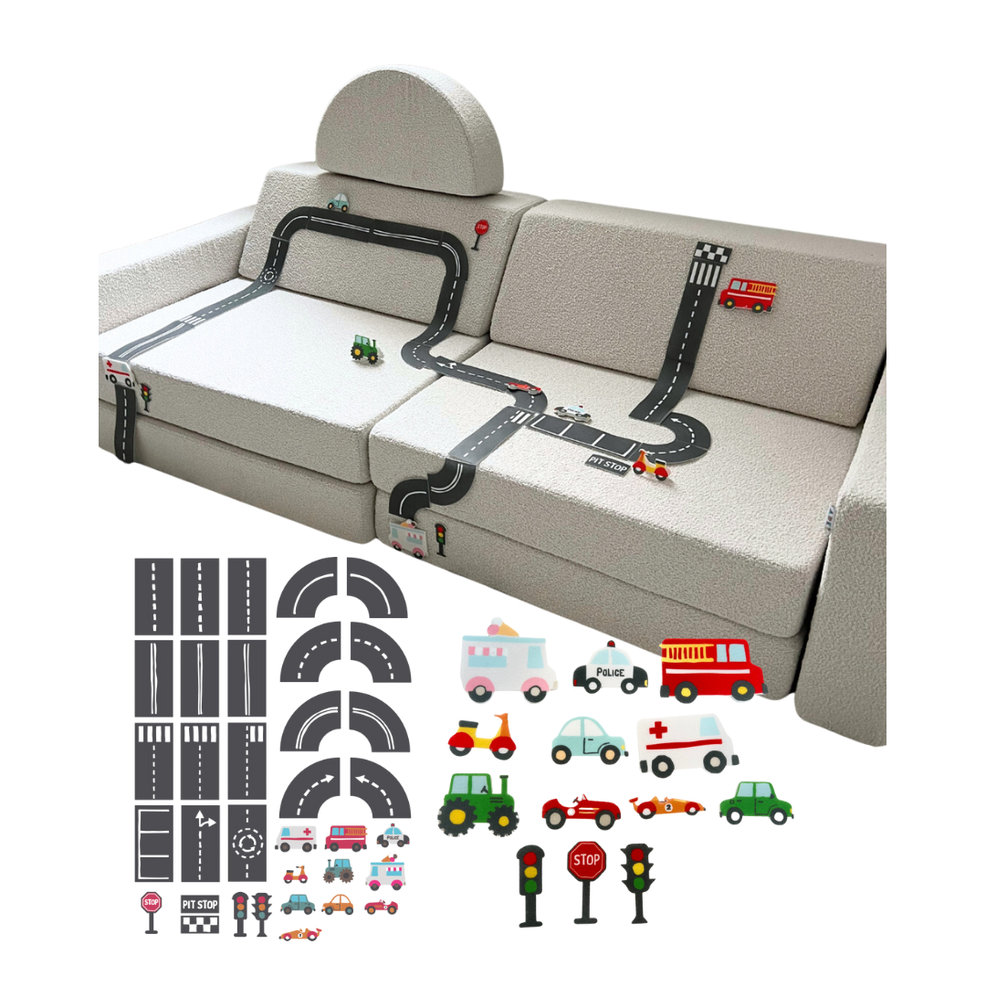 Felt Racetrack 35 piece pack – ARKi