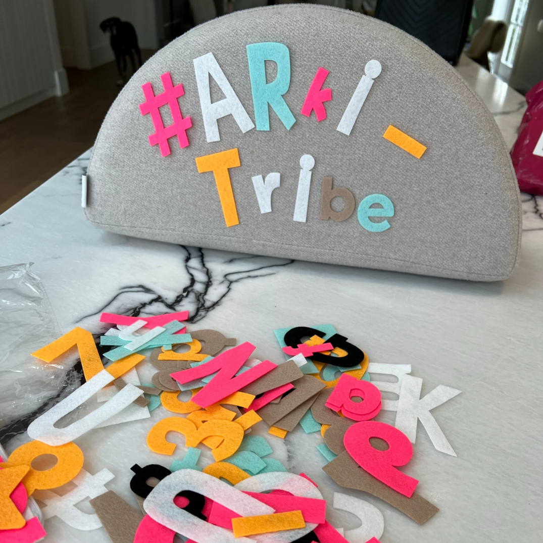 Arki Felt Signage Pack – ARKi