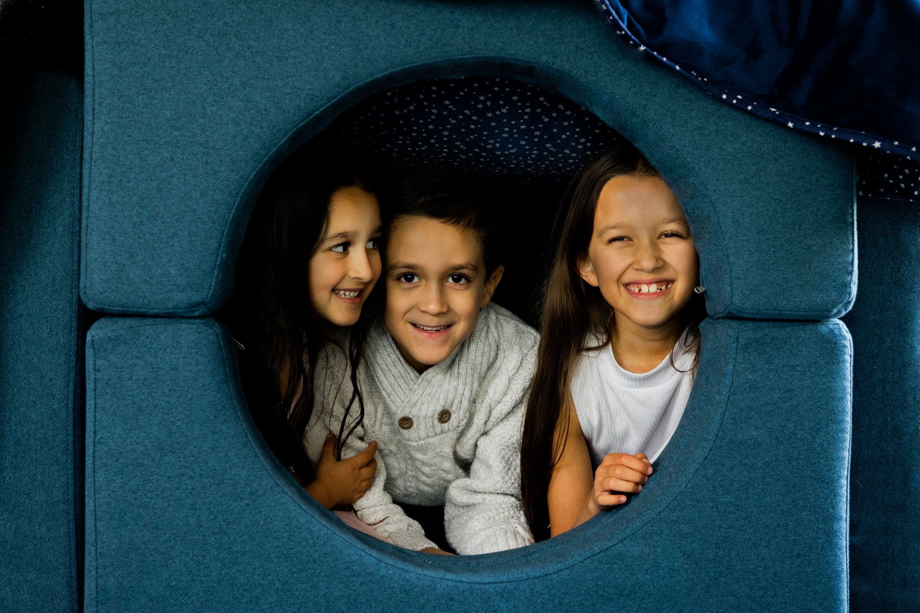 Arki Sleeping Bag and Cubby Roof "Starry Nights" – ARKi